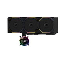 NZXT Kraken Elite 420 RGB (2025) 2025 98.61 CFM Liquid CP...
